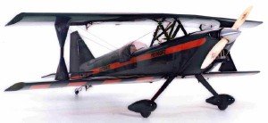Some Ultimate Biplane RC Models